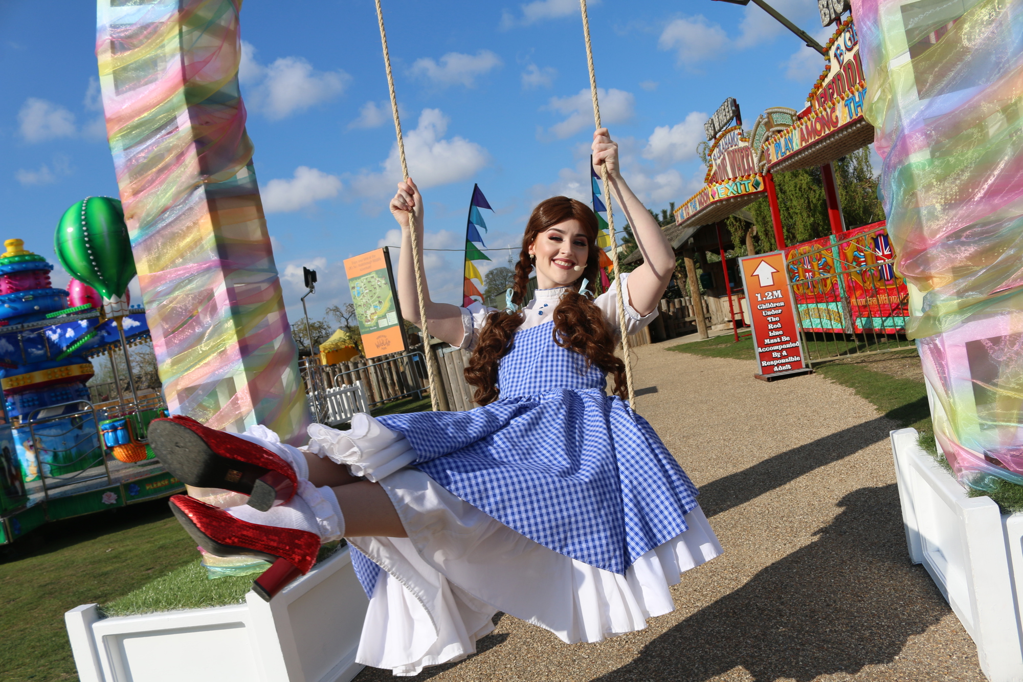 Easter EGG-stravaganza | Events | Yorkshire Wildlife Park